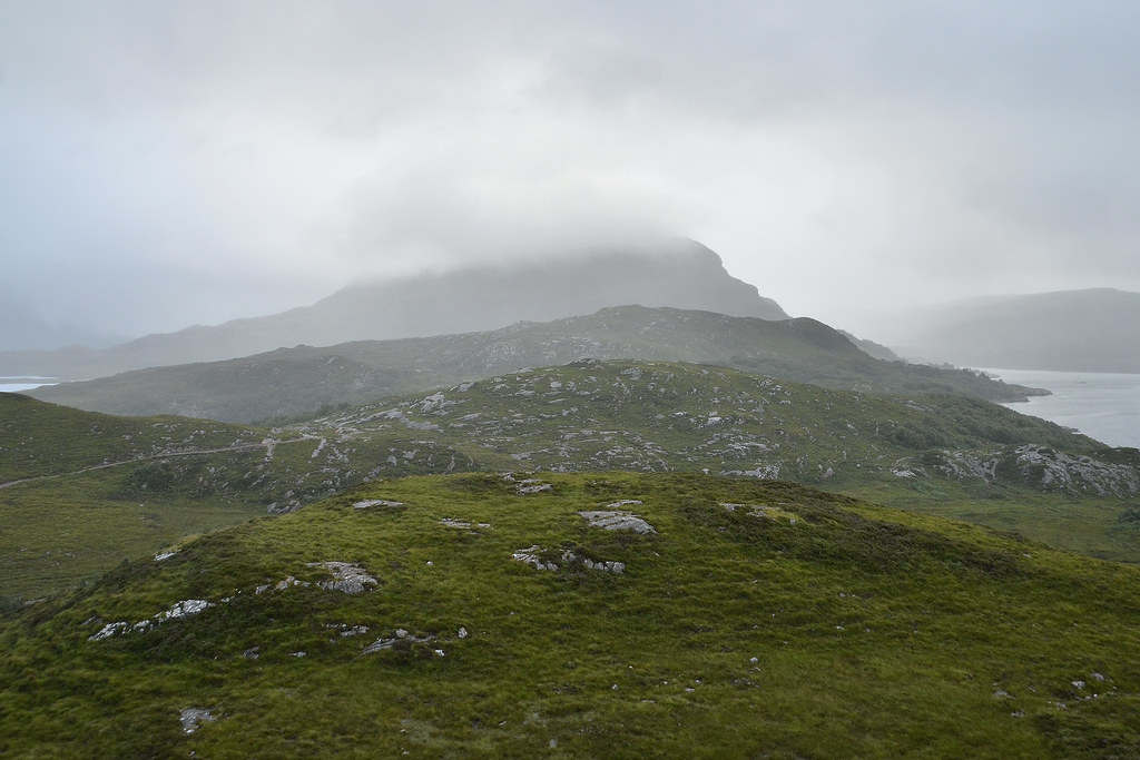 Ben Shieldaig from Bad Callda Trig Point Shieldaig Wester … | Flickr