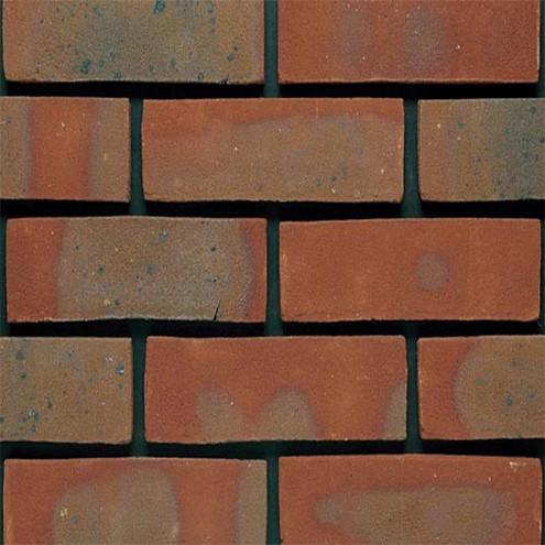 Ibstock-Thakeham-Red-Multi-Stock-Brick-65mm | Ibstock Thakeh… | Flickr
