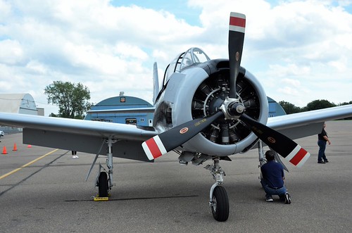 T-28B Trojan, U. S. Navy (138275), (N28DE), Lao-Hmong Memo… | Flickr