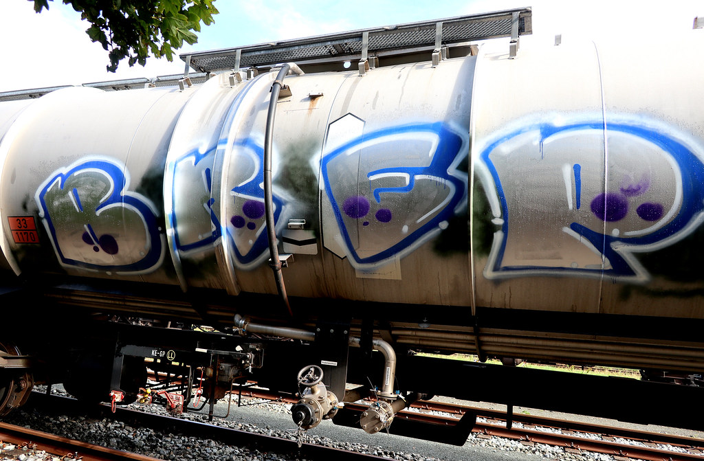 Graffiti on Freights | Graffiti on Freighttrains | wolfgang josten | Flickr
