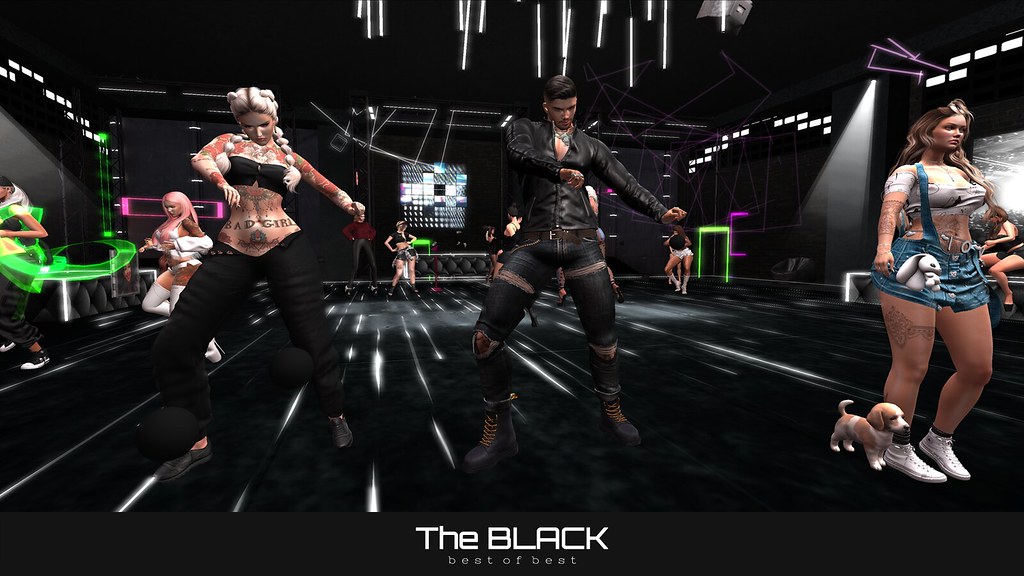 THE BLACK CLUB_2022 | THE BLACK CLUB PARTY | THE BLACK | Flickr