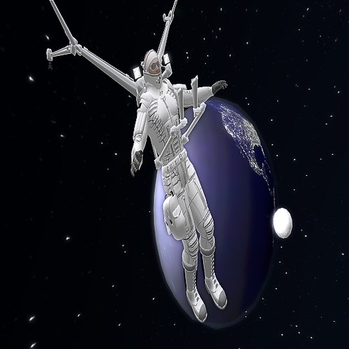 Jayson Zorric Space Walk at Haskew Memorial Airport by Jew… | Flickr