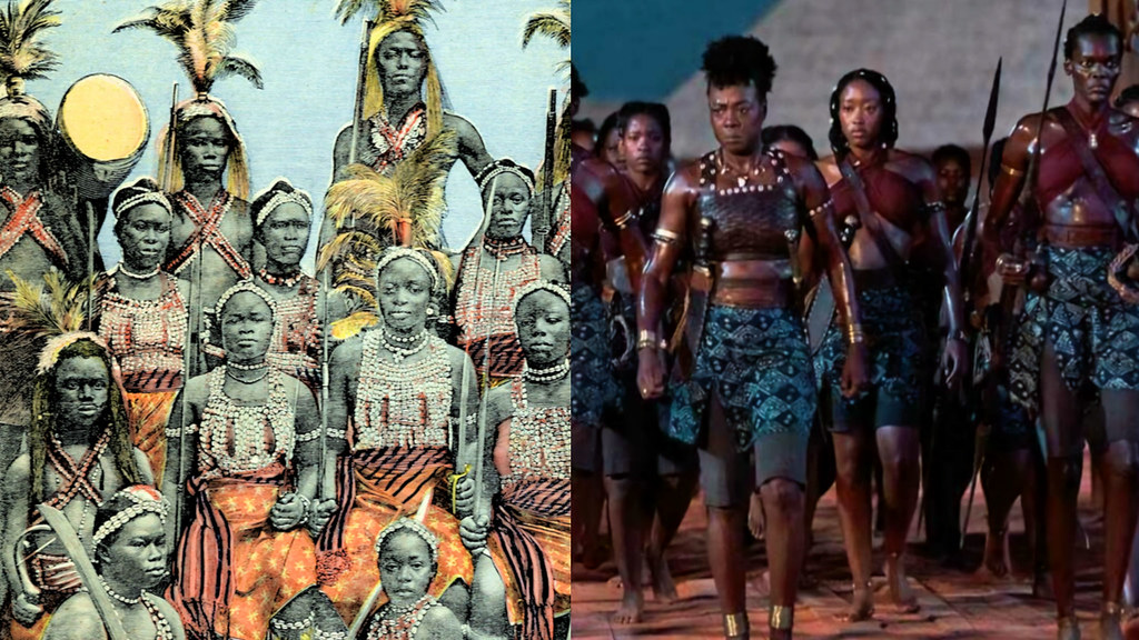 5 Mitos sobre as Agojie no filme The Woman King - Mais Afrika