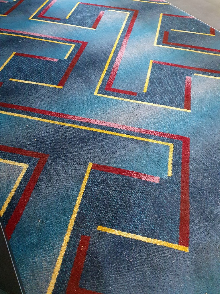 Pub carpet, Traralgon Hotel | Pub carpet, Traralgon Hotel | Flickr