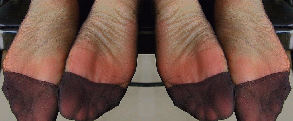 Nylon Feet Shoubuliaole Flickr