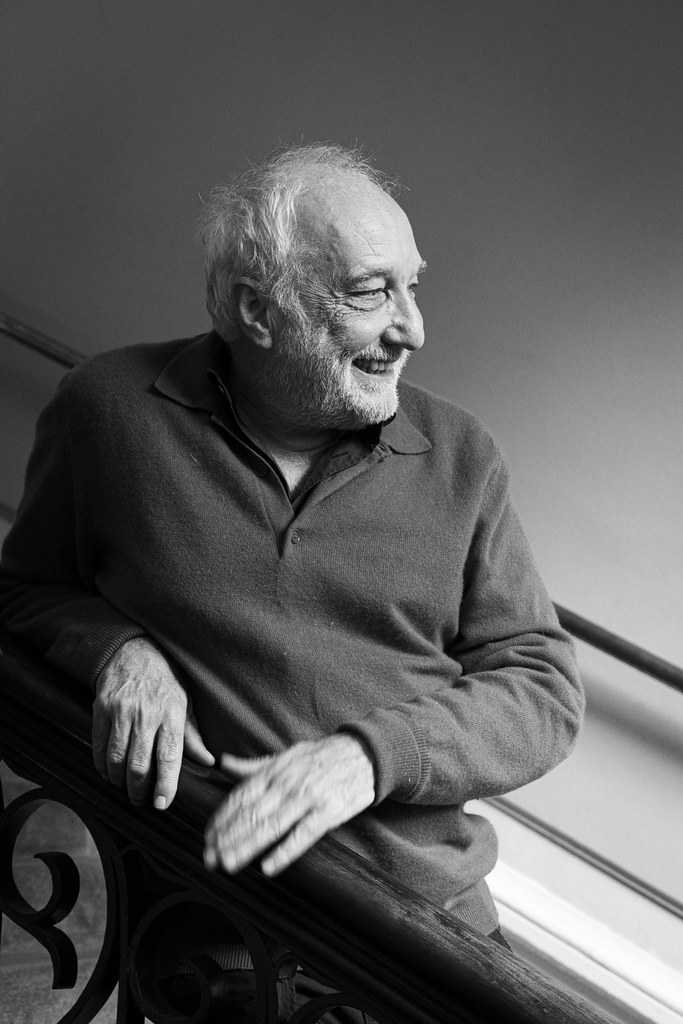 Portrait François Berlean par Nathan-1 | FIFF Namur | Flickr