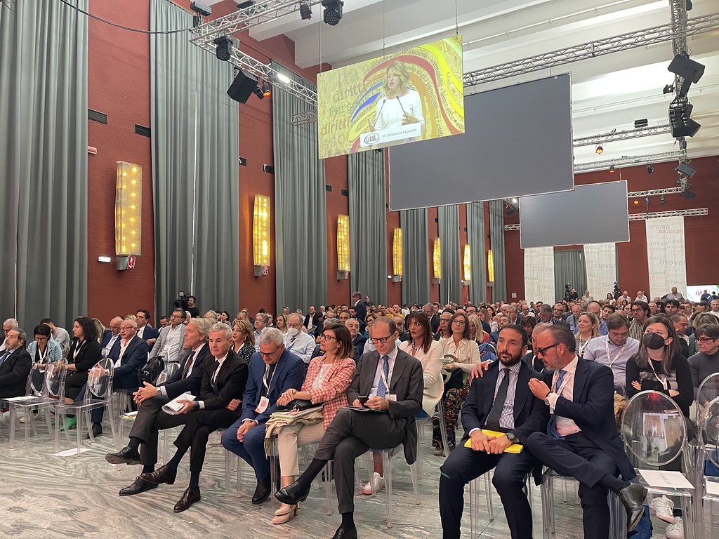 VII Congresso Nazionale - 29.09.2022 - Tavola rotonda | Flickr