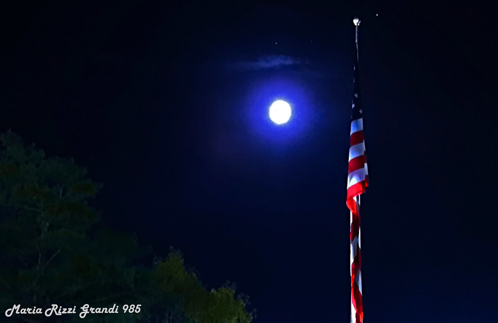 One Night in October | Western USA _____________________ Upl… | Flickr