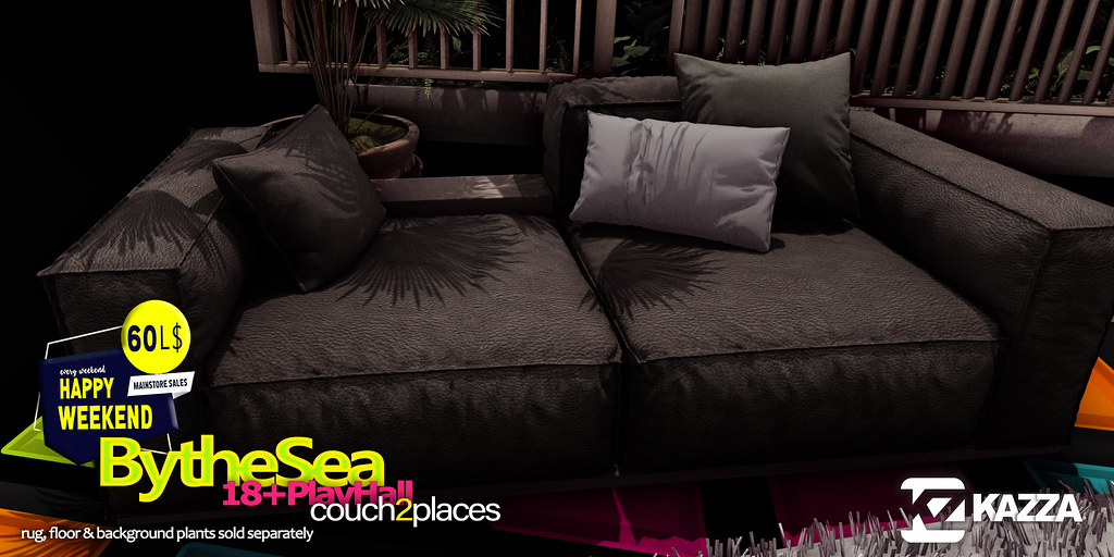 KAZZA - BytheSea18+PlayHallCouch2places - (HW) exclusive S… | Flickr