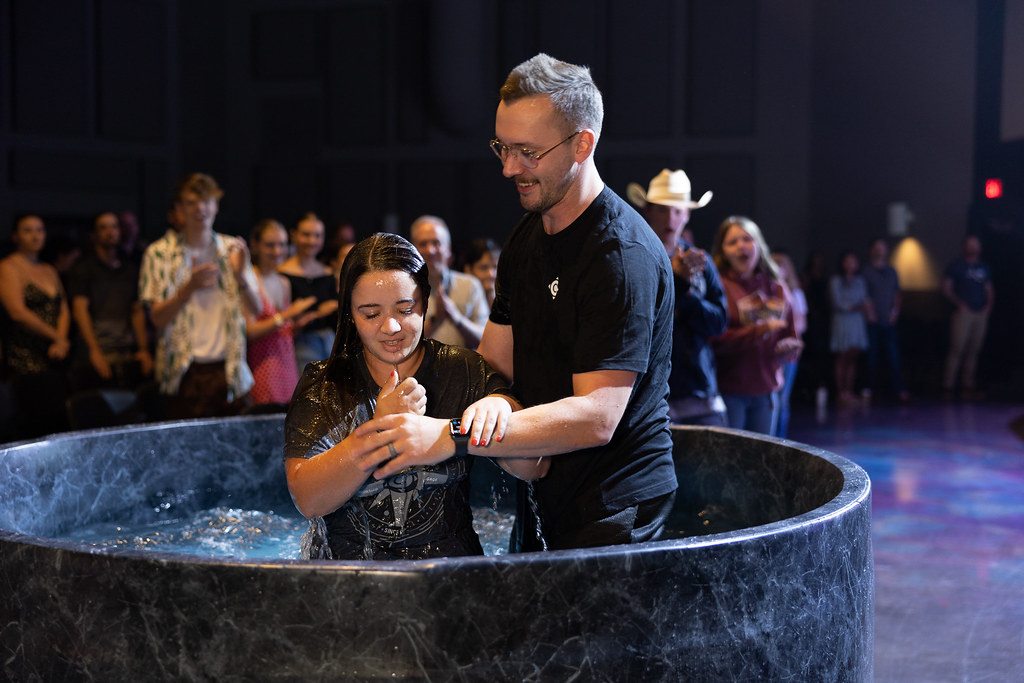 Baptism Weekend-37 | Compass Roanoke | Flickr