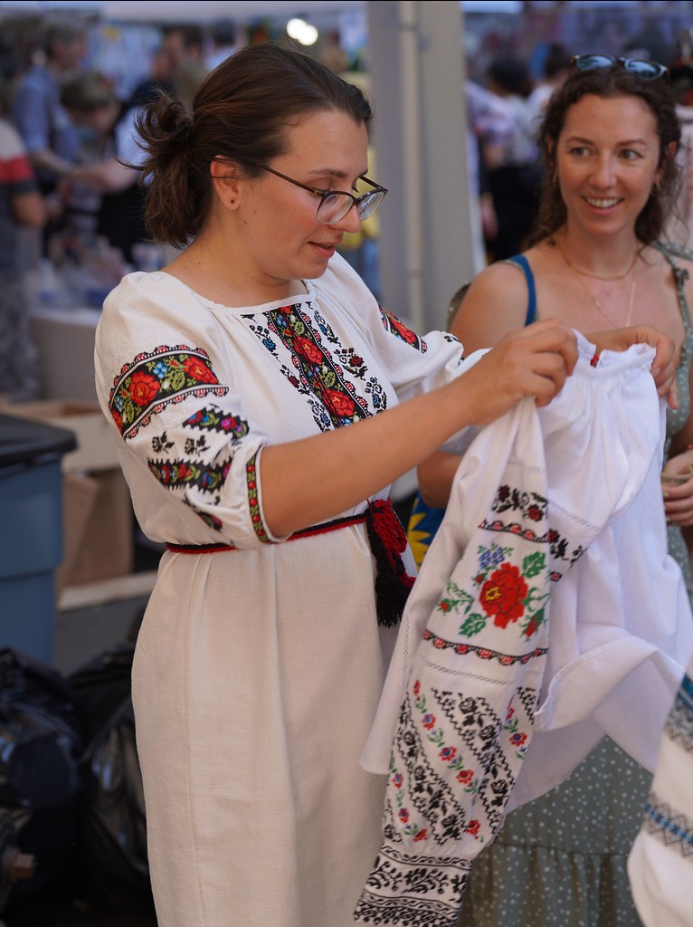 StGeorge Ukrainian Festival NYC 2022 UkrainianVillage | Flickr