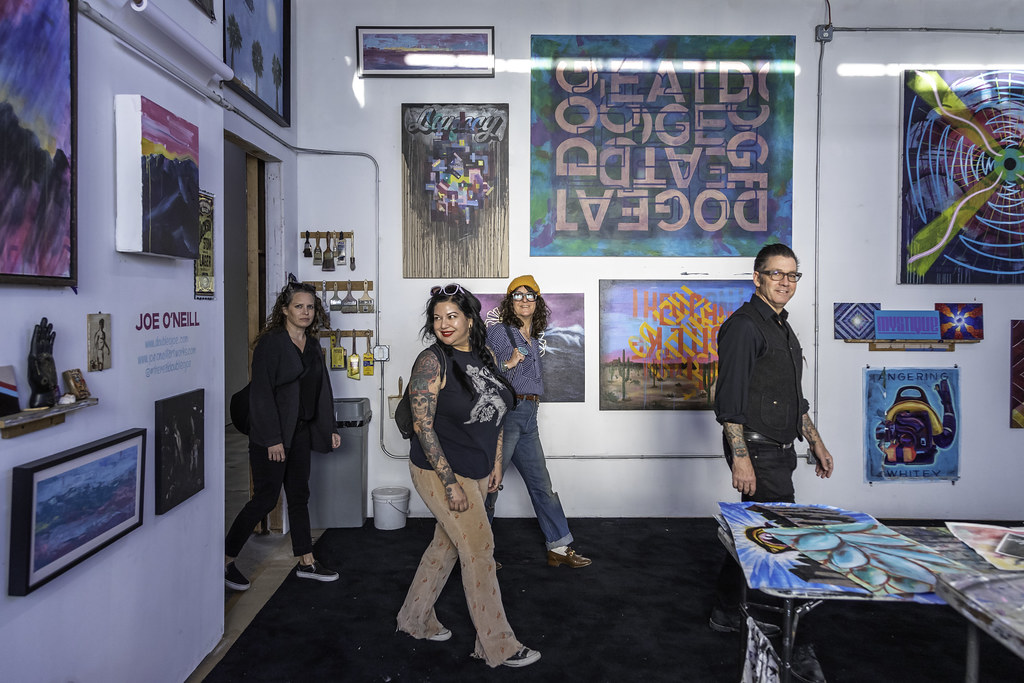 2022.11.5 Keystone Open Studio-0060 | Keystone Art Space | Flickr