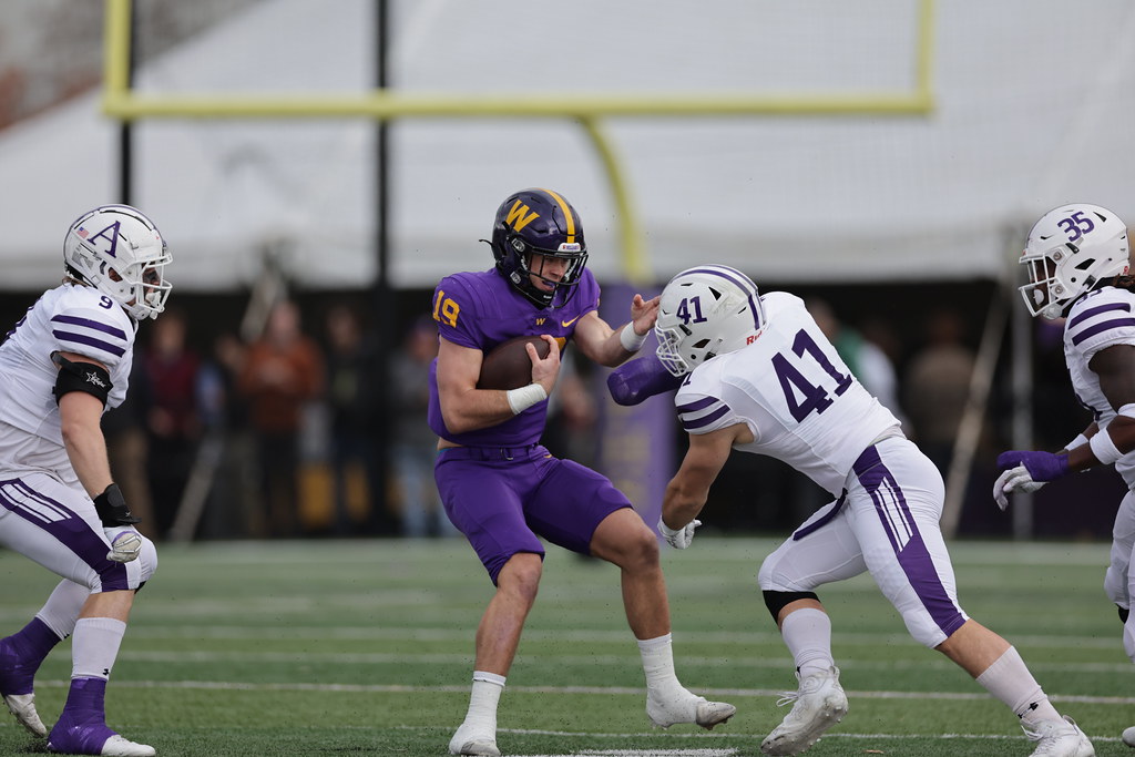 Amherst Williams Football | Amherst Mammoths versus the Will… | Flickr