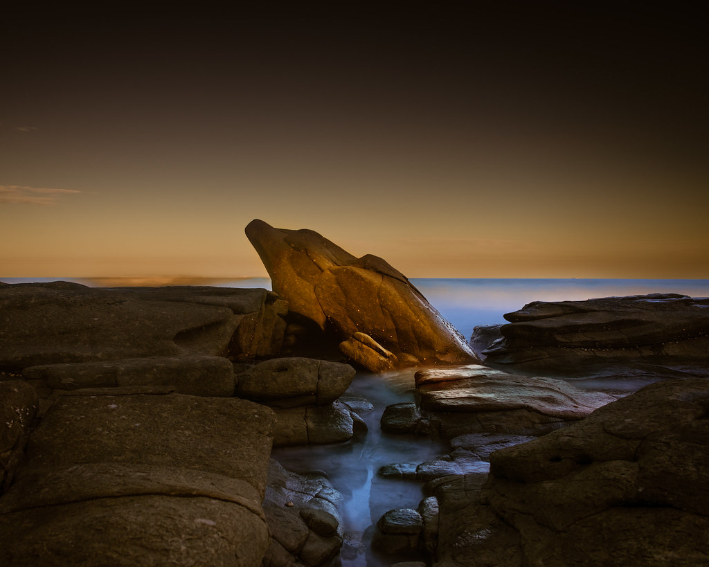 Dolphin Rock Nov 2022 | Wes Warner | Flickr
