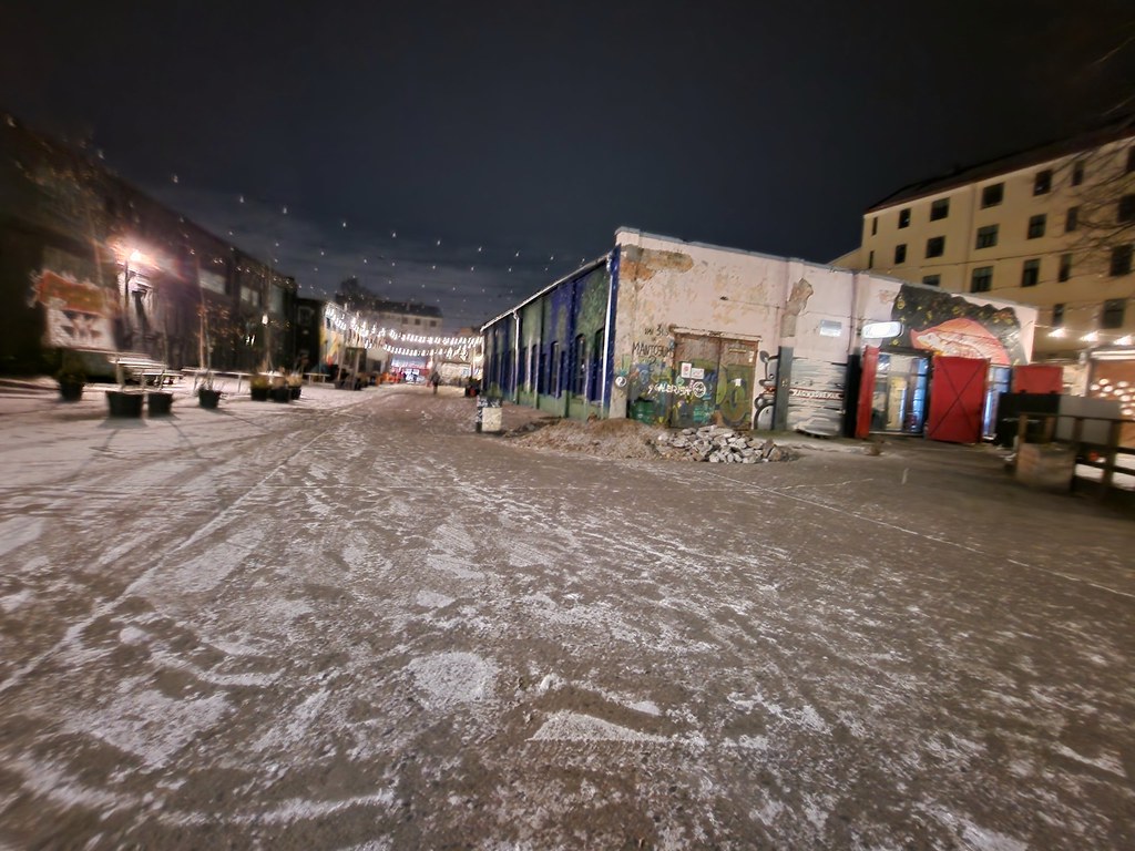 "Tallinas kvartāls" - Tallinn Street Quarter - a centre fo… | Flickr