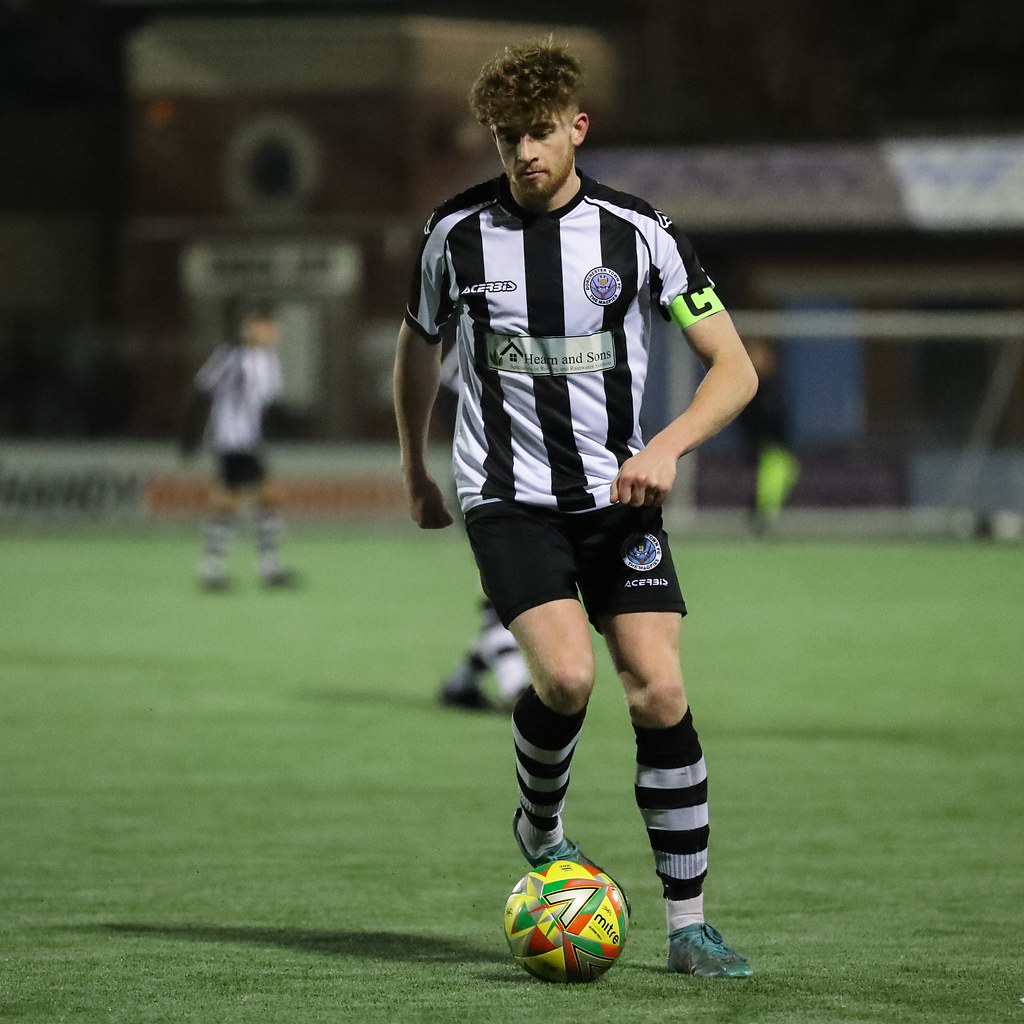Dorchester Town FC U23 and AFC Stoneham U23 | during the Joh… | Flickr
