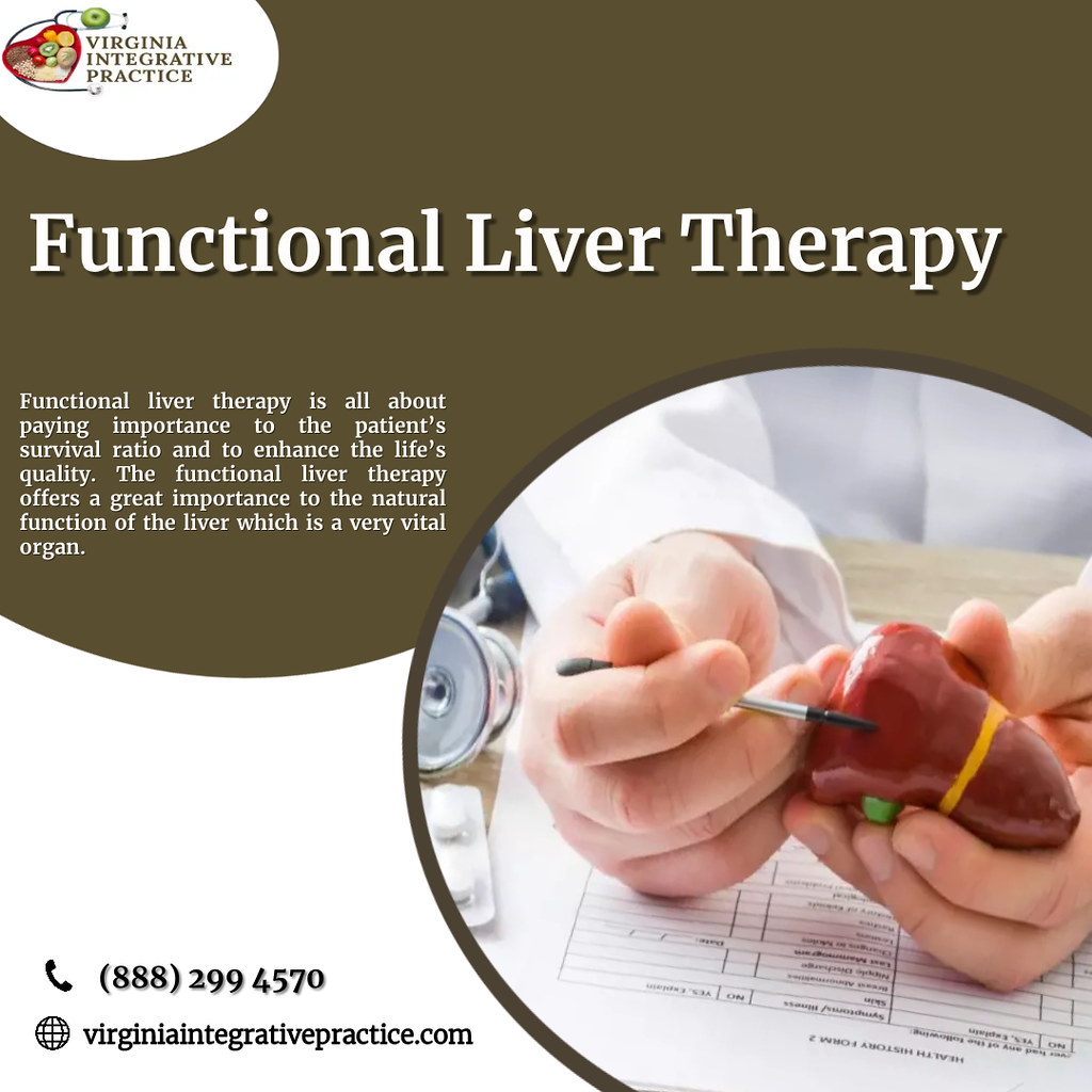 Functional Liver Therapy | Functional liver therapy is all a… | Flickr