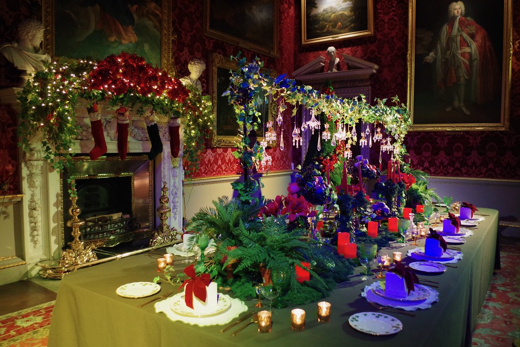 Christmas at Holkham | IMGP2587 | *alemap*dot*m | Flickr
