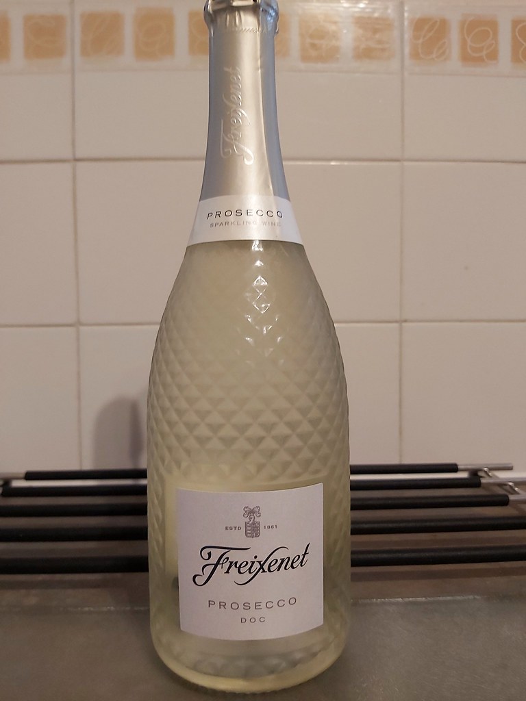 Freixenet Prosecco | Freixenet Prosecco Bottle No2 today | Steven ...