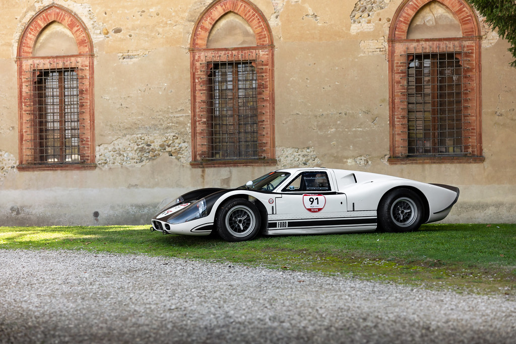 '67 | Ford GT40 Mk IV Facebook Page Youtube Channel Instagra… | Flickr