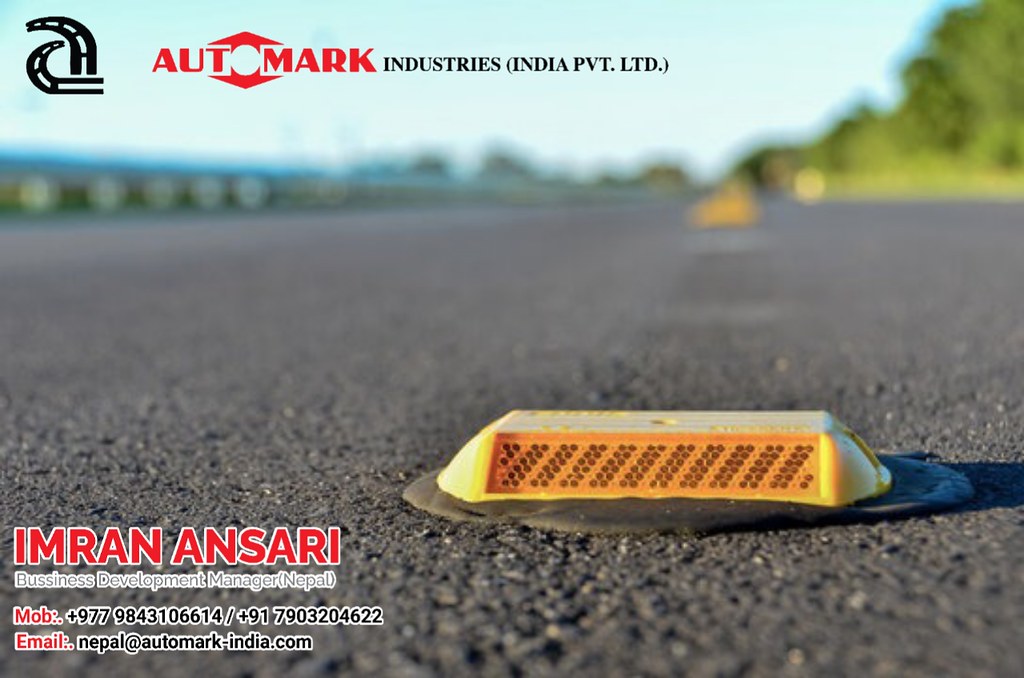 Automark Industries India Pvt Ltd Thermoplastic Road Marki… | Flickr