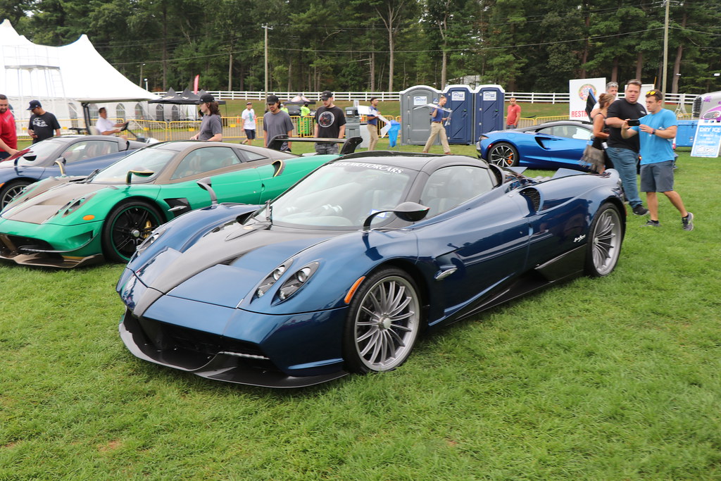 Pagani Huayra Roadster | chassis 76030 | Bryan S | Flickr