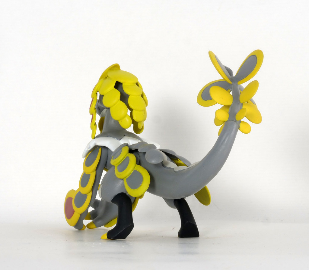 杖尾鱗甲龍 | pokemon.wingzero.tw/pokedex/intro/784/tw | 紅色死神 | Flickr