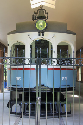 Seattle-Everett Traction Company, Interurban tram 55, Lynw… | Flickr