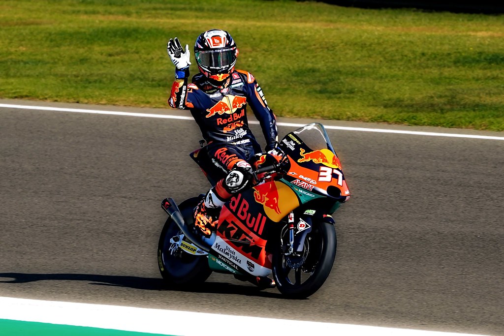 MotoGP KTM | driver Photographer | Flickr