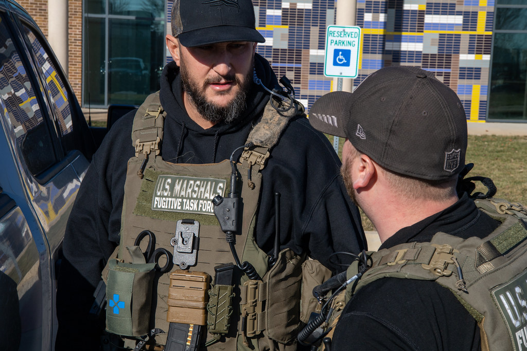ONS II KCMO-016 | The U.S. Marshals Service, alongside feder… | Flickr