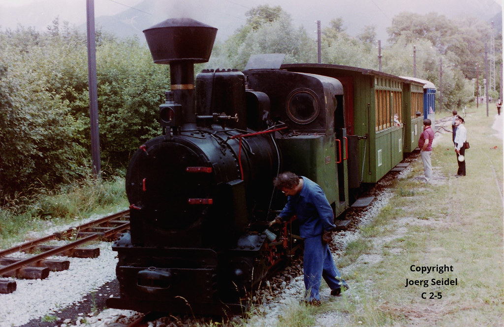A-2651 Reichenau an der Rax Lokalbahn Payerbach-Hirschwang… | Flickr
