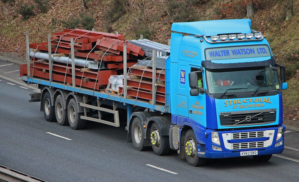 VOLVO FH - WALTER WATSON LTD Castlewellan NI | KV62 ERO.....… | Flickr