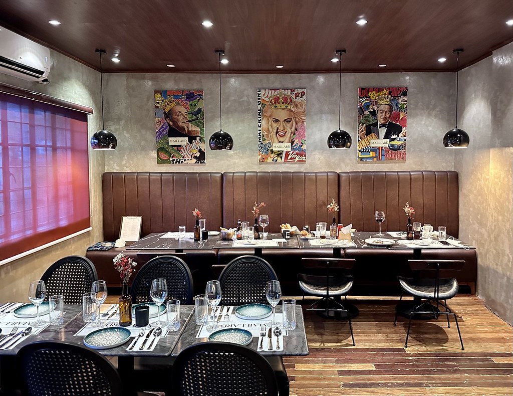 The Hungry Kat — Maillard Poblacion: A Charming New Restaurant...