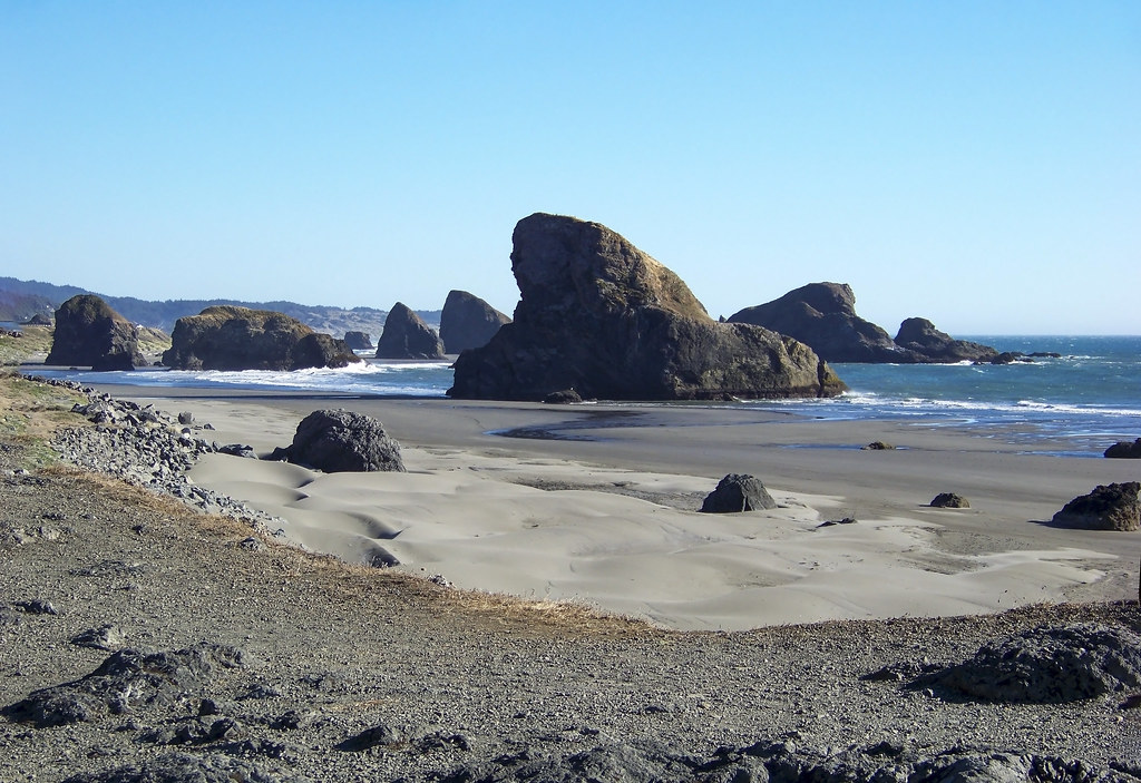 Oregon Coast | Oregon Coast Because of its incredible views.… | Flickr
