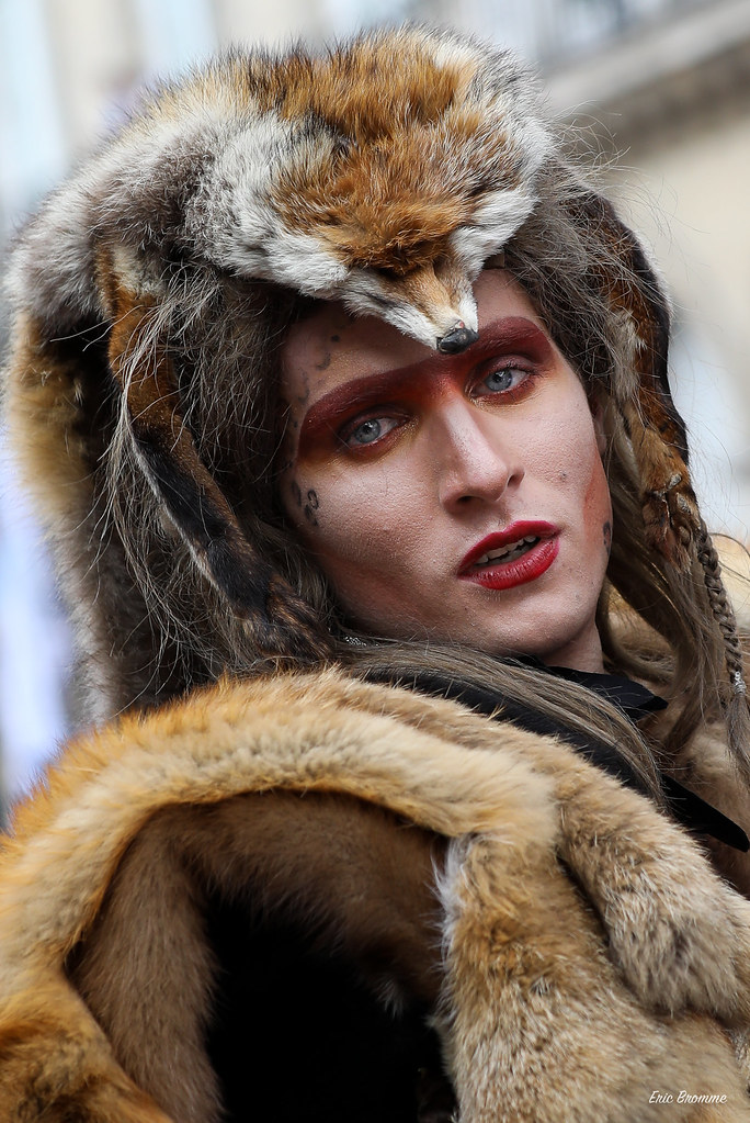 Kevin | Marche des Fiertés, Paris | Eric Bromme | Flickr