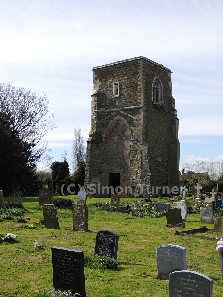 2023-04-11-11 St Peters church, Saltfleetby 00010 | Simon Turner | Flickr