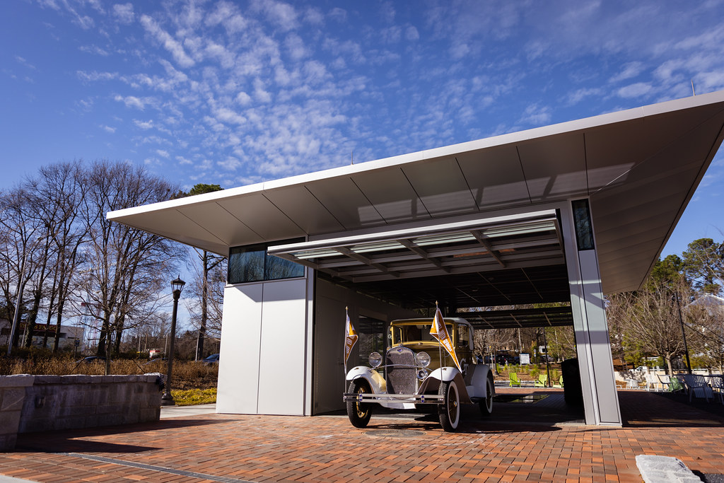 2023 Reck Garage - Ramblin' Wreck | Flickr