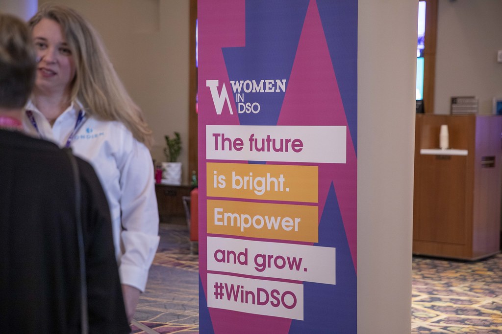 Wednesday - Reception | Women in DSO | Flickr