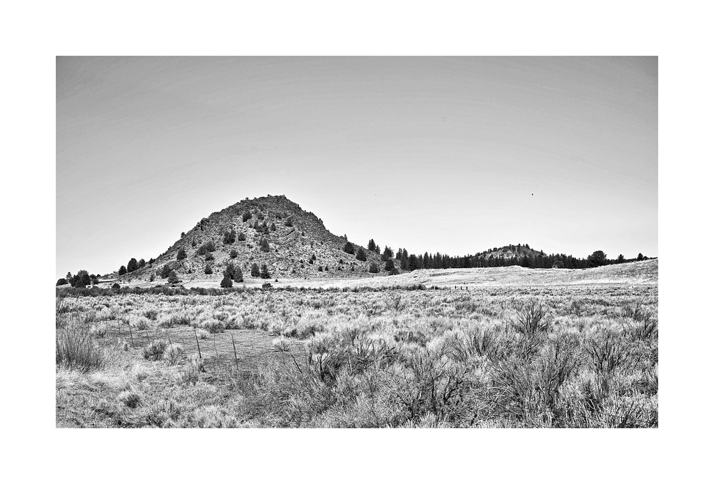 Basalt & Sagebrush | Sprague River, Klamath County | Gary Scott | Flickr