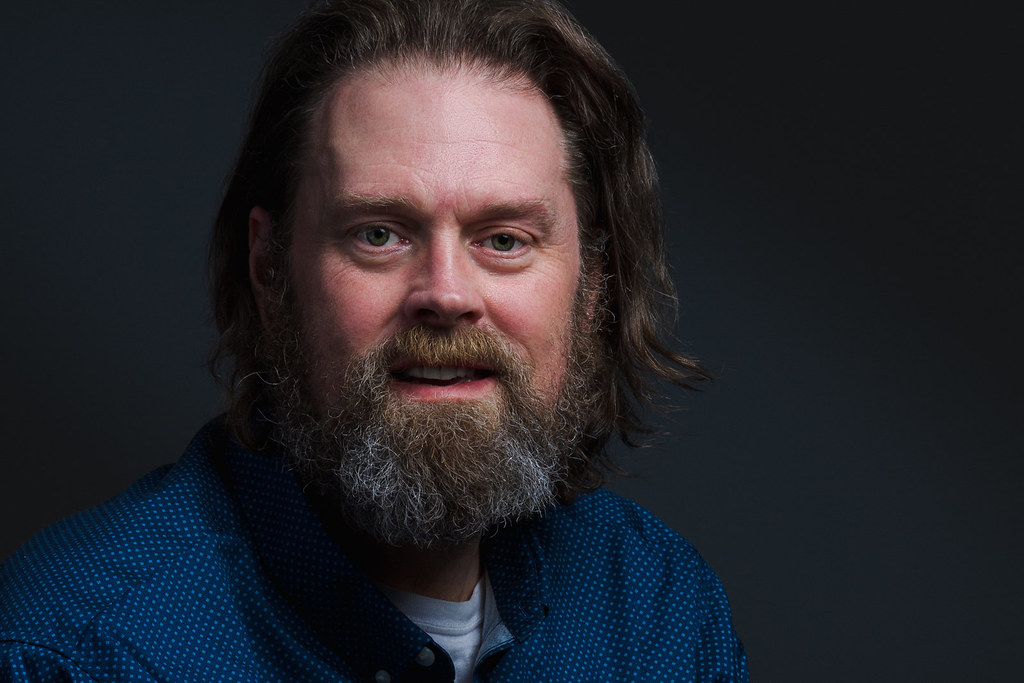 Kurt | From the "moody" portrait session we had a few months… | Flickr