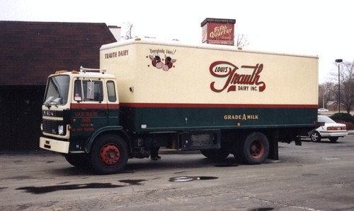 Louis Trauth Dairy 1998 Louisville,Ky | s h | Flickr