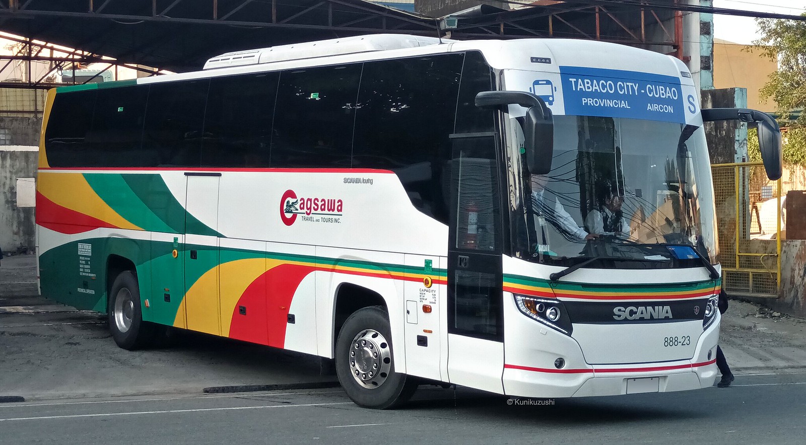 Suzhou Higer Bus | Flickr