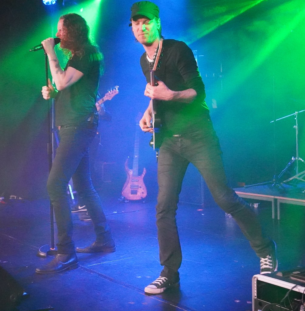 Knight Area live at Winter's End 31st March 2023 | Dutch Pro… | Flickr