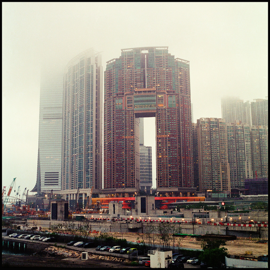 The Arch | Austin. Hong Kong. | instagram | | Ok* | Flickr