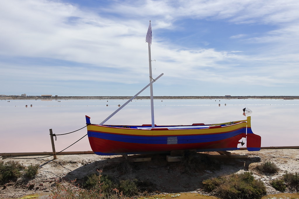 Le Salin de l'île Saint-Martin | Gruissan | José Antonio Adame Barragán ...