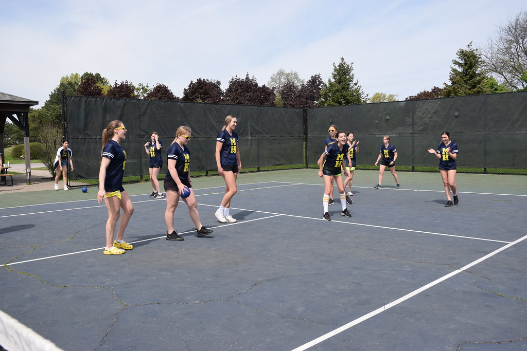 Bradley Shield Dodgeball 2023 | Flickr