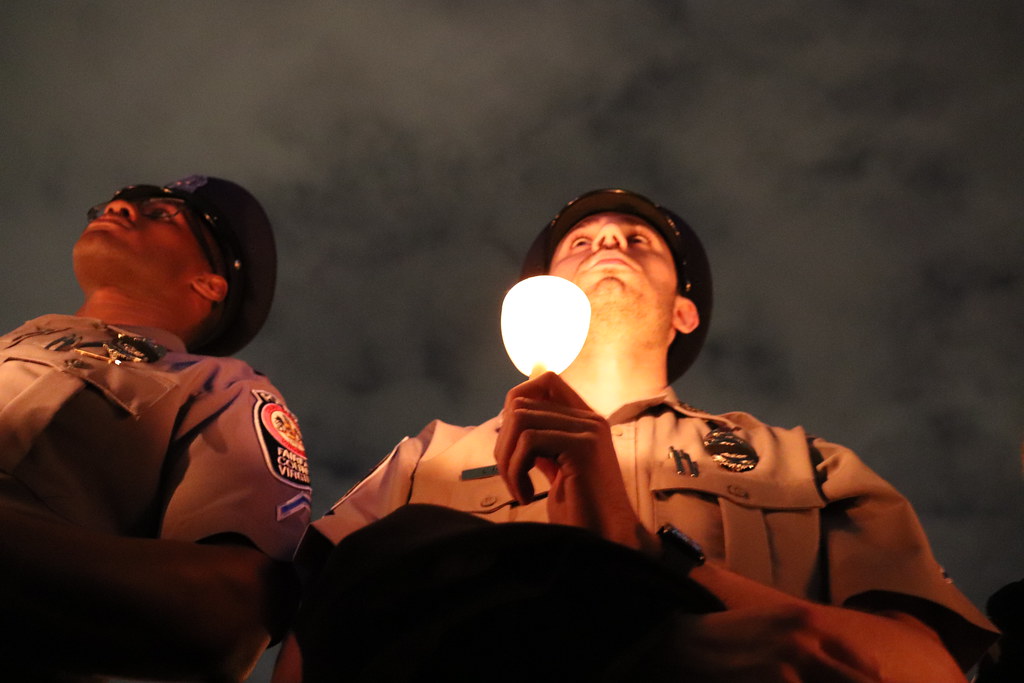 IMG_0891 | National Police Week 35th Candlelight Vigil Cerem… | Flickr