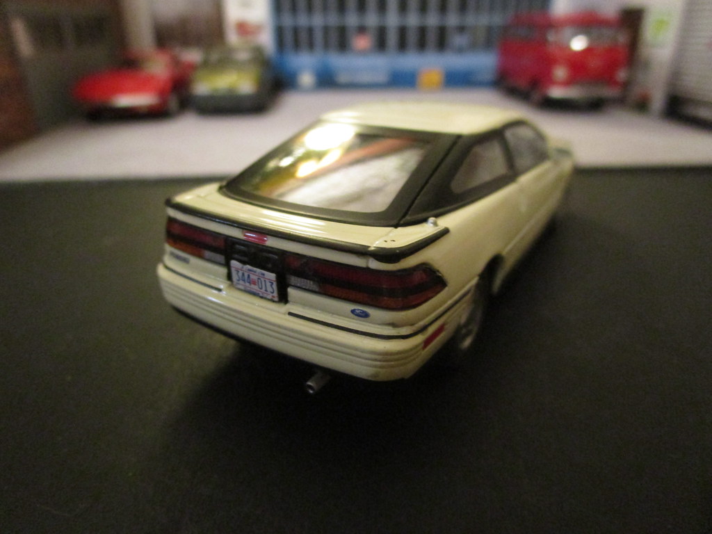 Ford Probe GT (1989) by IXO | Michael | Flickr