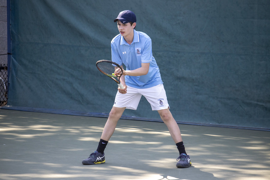 Varsity Tennis CHSAA Championship vs Fordham Prep 2023 | Flickr