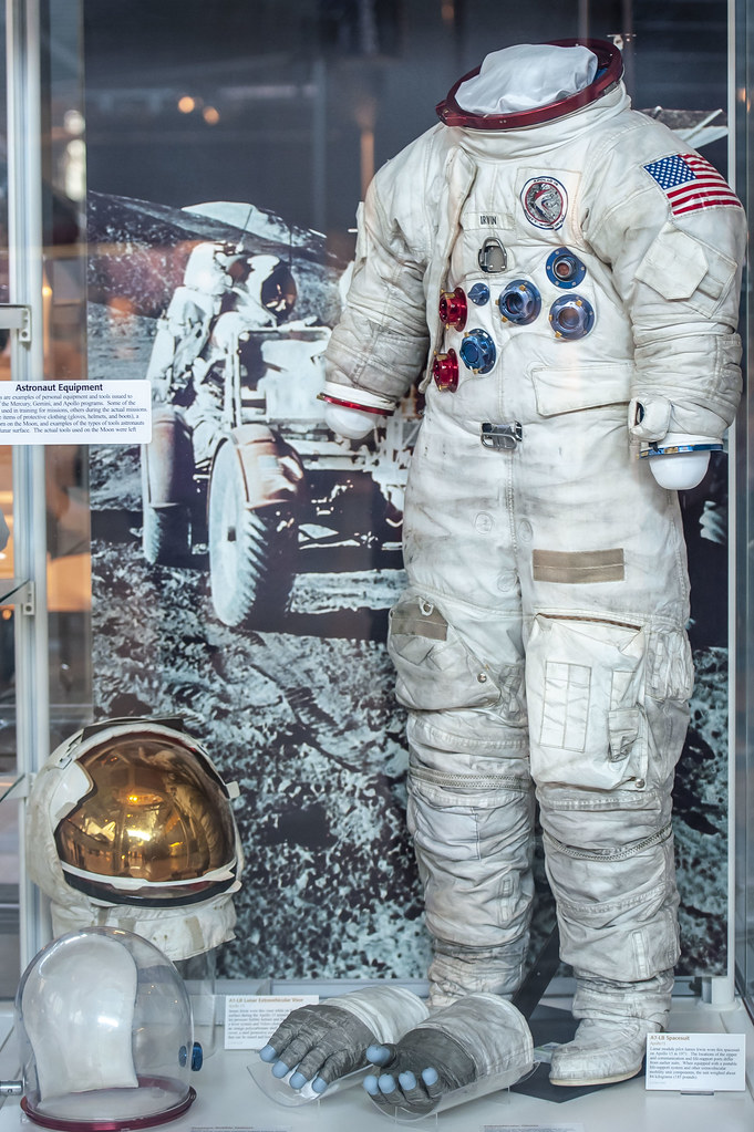 A7-LB - Jim Irwin, Apollo 15 | On July 26, 1971, the crew of… | Flickr